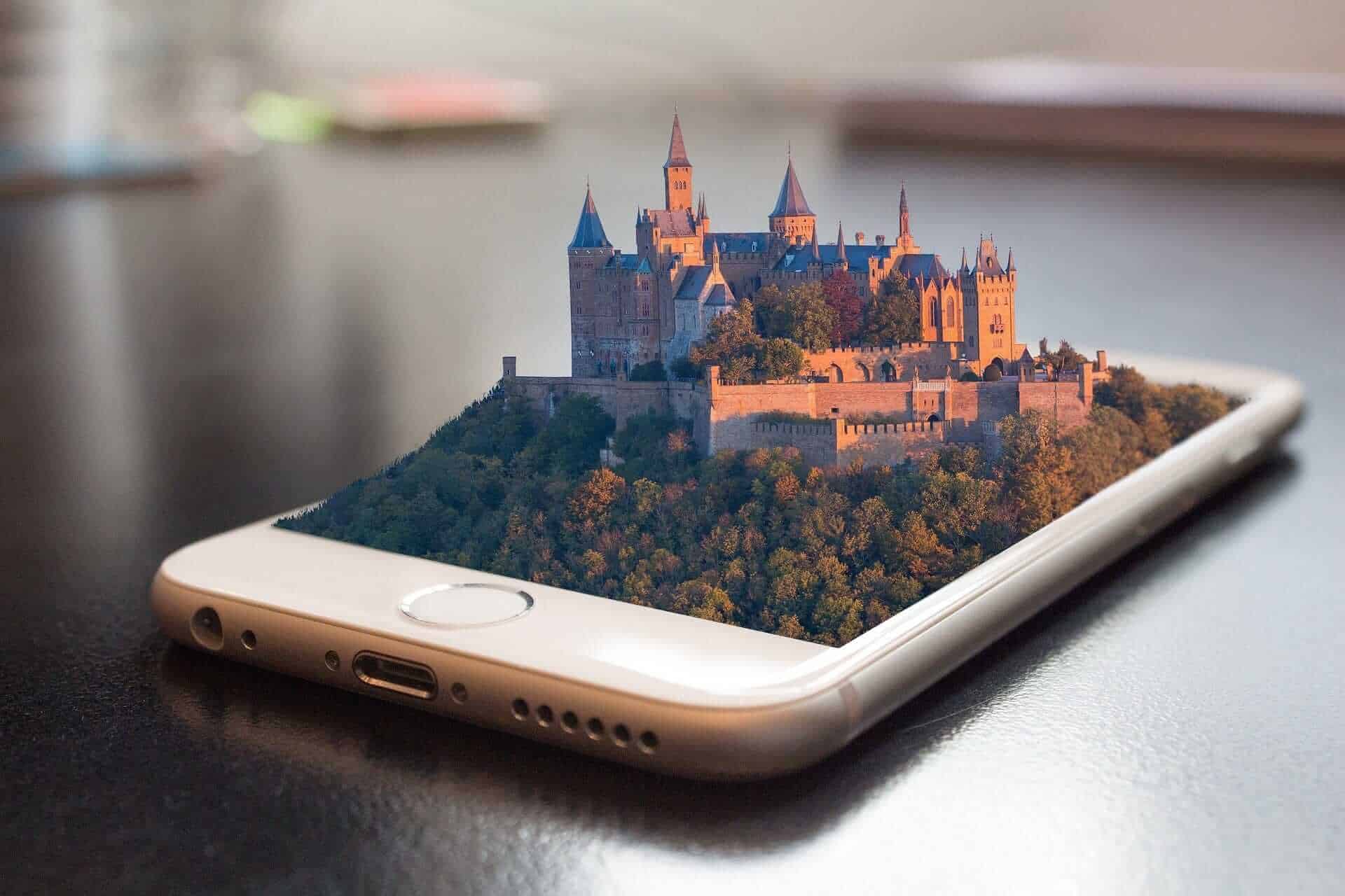 Top Ten Virtual Tours in Asia